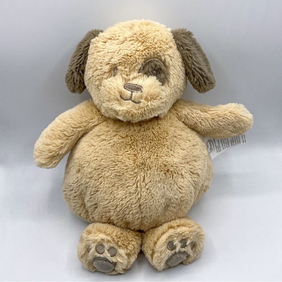 Little Miracles | Toys | Little Miracles Round Puppy Dog Plush Ball ...